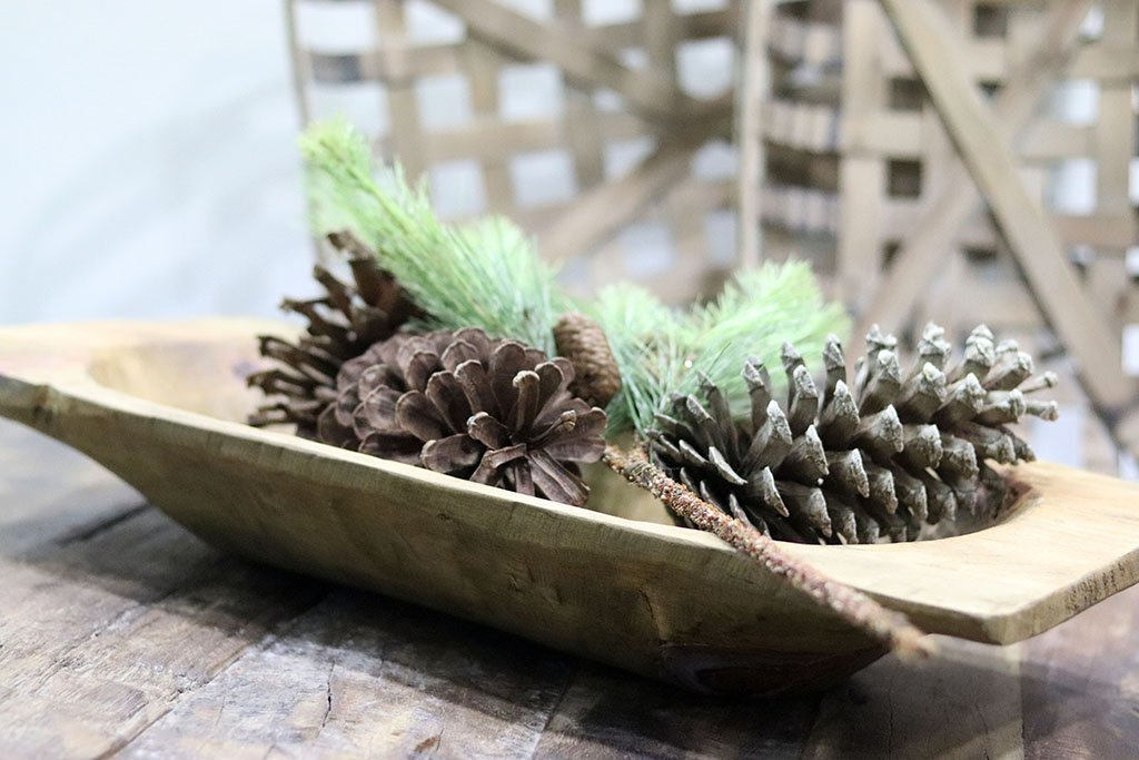 Decorating with Dough Bowls – Row & Oak