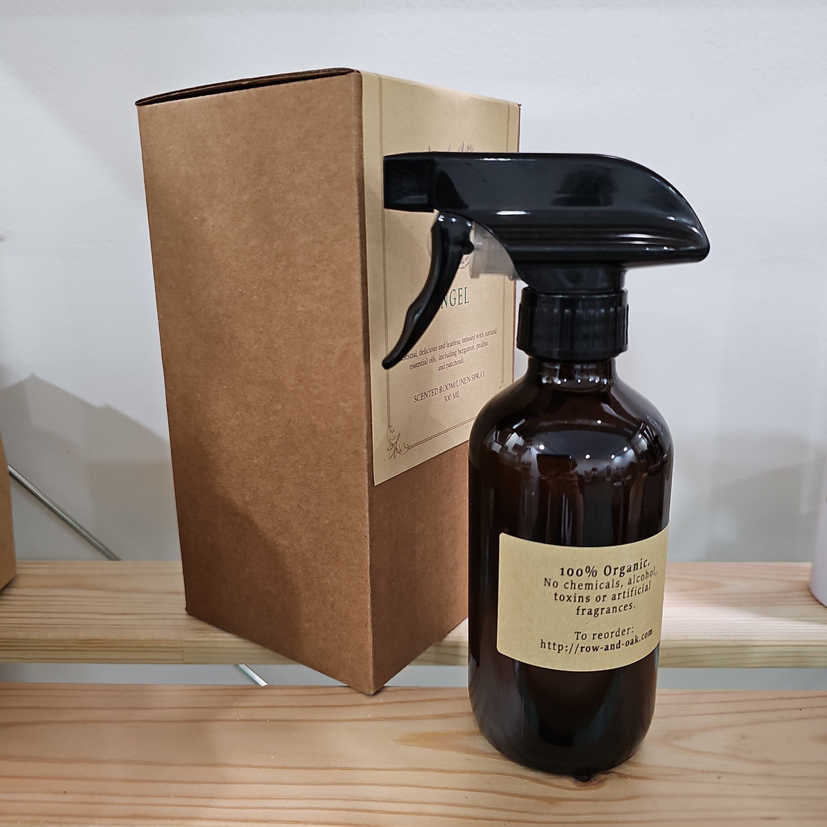 Cardamom Moss – Row & Oak